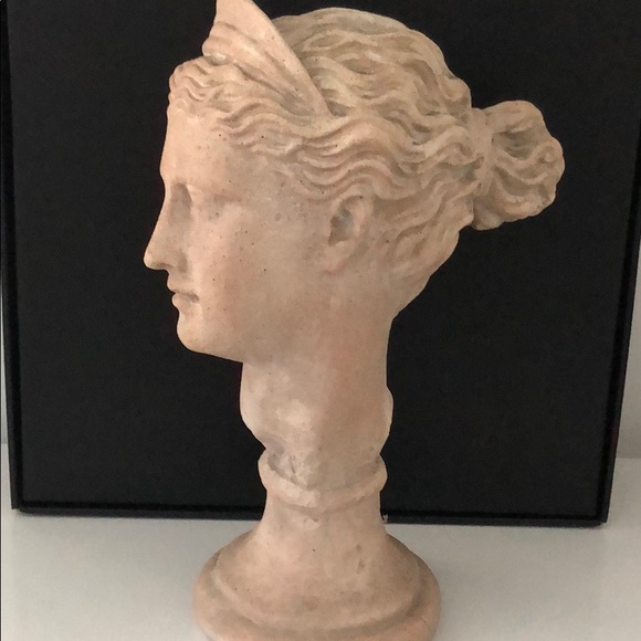 AUSTIN PRODUCTIONS | Other | Austin Prod Inc 984 Bust Roman Head ...